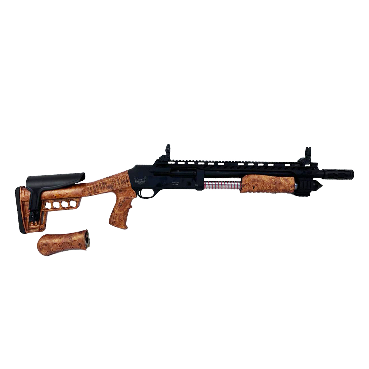 DUKE III ULTRA (NEWER) (BLACK) – Emperor Arms